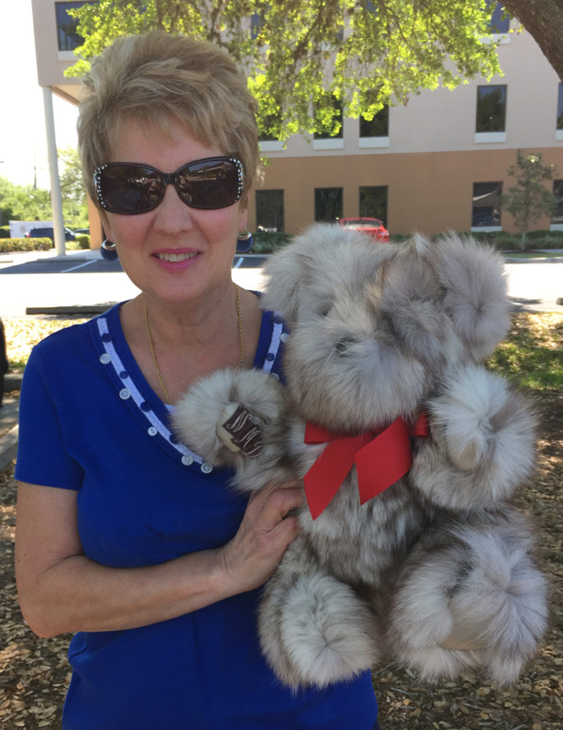 Personalized Teddy Bear with Monogramming – ReMinkie Memory Bears