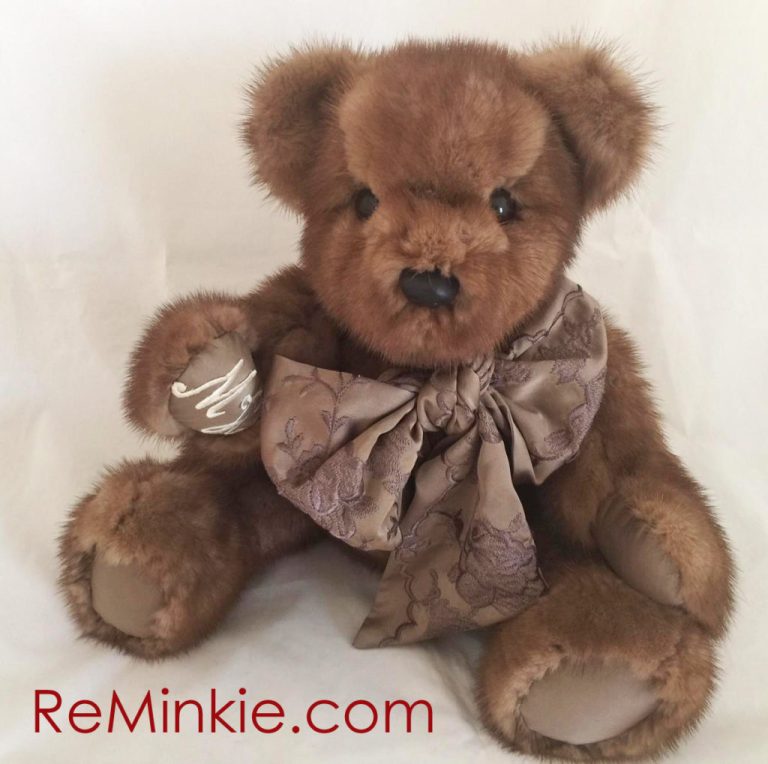 ReMinkie Memory Bears – Bears, Custom Pillows & Throws, Keepsake Quilts