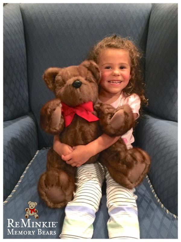 ReMinkie Memory Bears – Bears, Custom Pillows & Throws, Keepsake Quilts