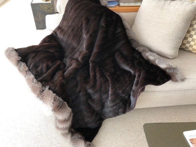 Custom Throws – ReMinkie Memory Bears