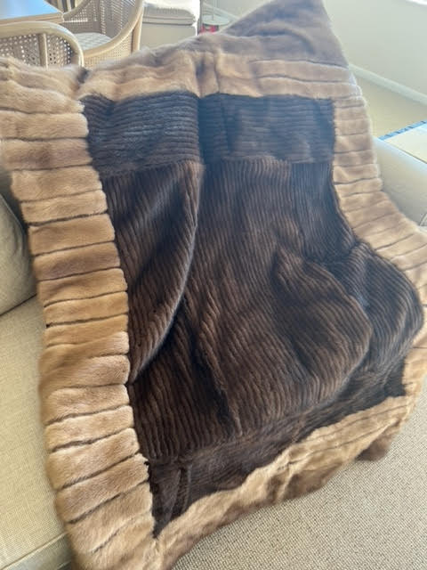 Custom Throws – ReMinkie Memory Bears