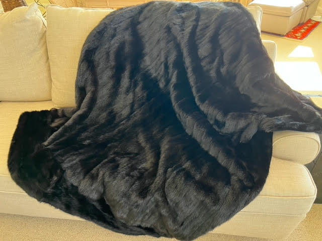 Custom Throws – ReMinkie Memory Bears